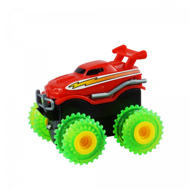 Машинки Монстр Трак, игрушечный набор Trix Trux купить | TV-Mart